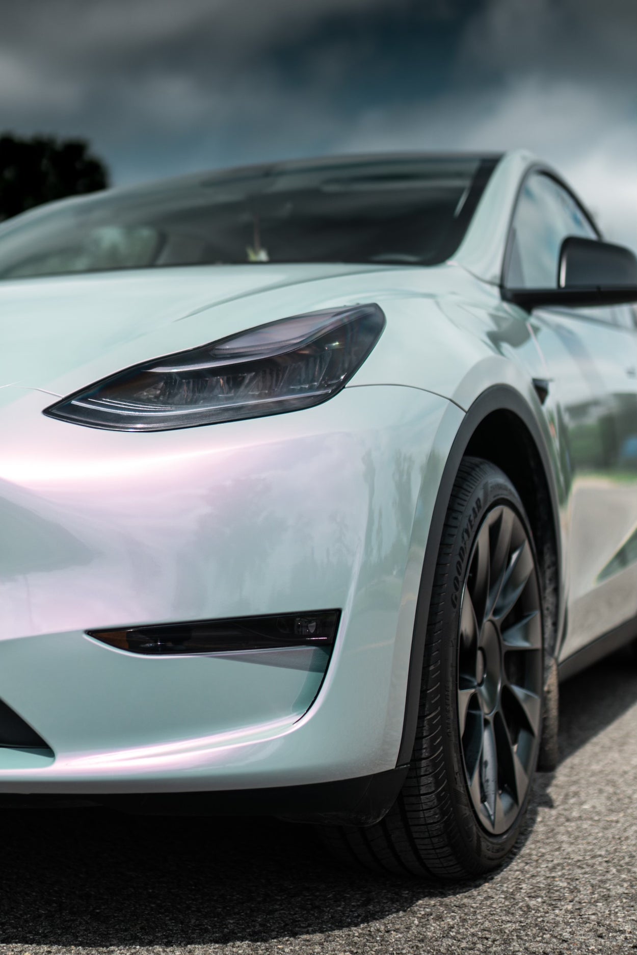 TESLAMODEL3 – Skins Wrap